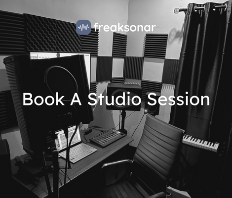 Book A Studio Session Online In Lagos Nigeria - Freaksonar