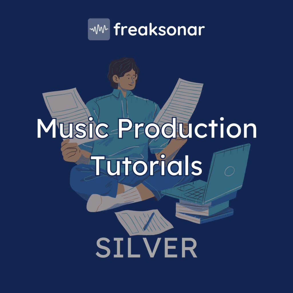 Silver Music Production Tutorial - Freaksonar